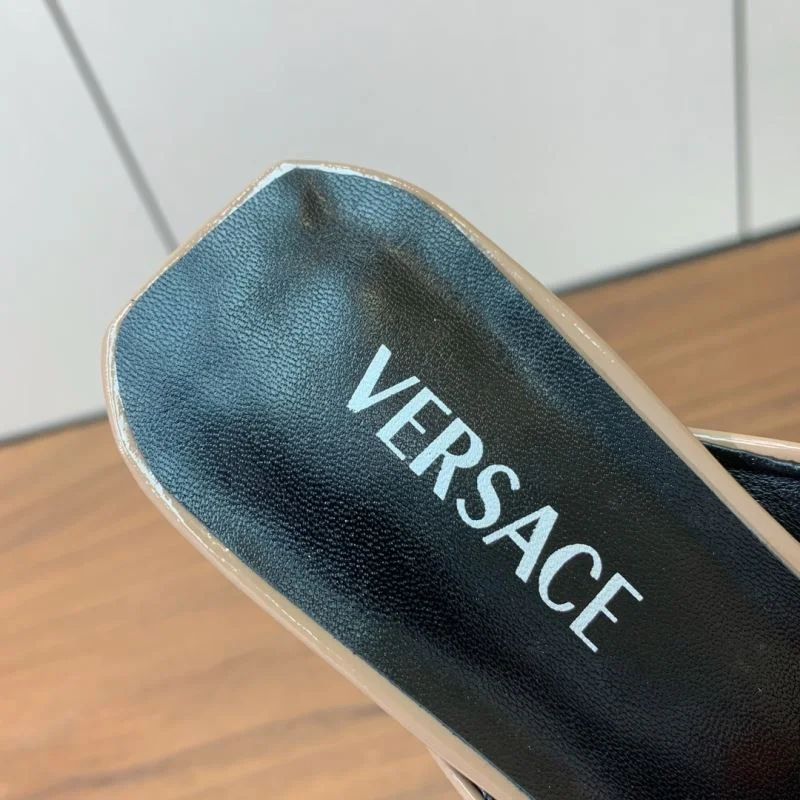 1:1 copy Versace Slippers