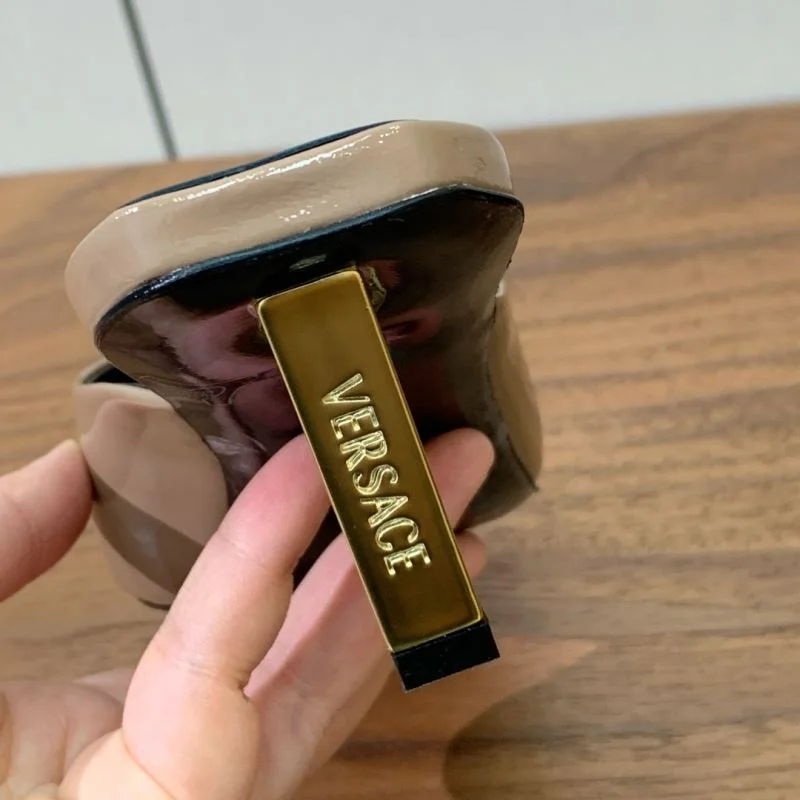 1:1 copy Versace Slippers