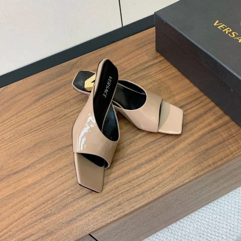 1:1 copy Versace Slippers
