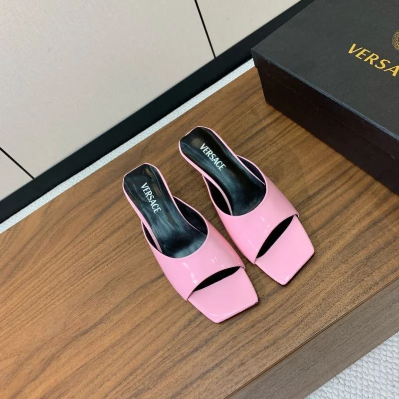 High accuracy Versace Slippers