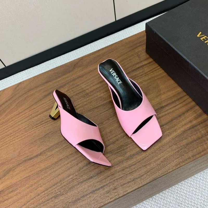 High accuracy Versace Slippers