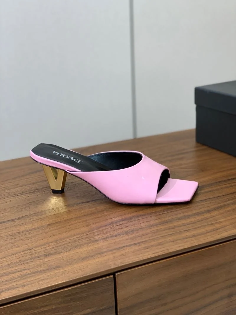 High accuracy Versace Slippers