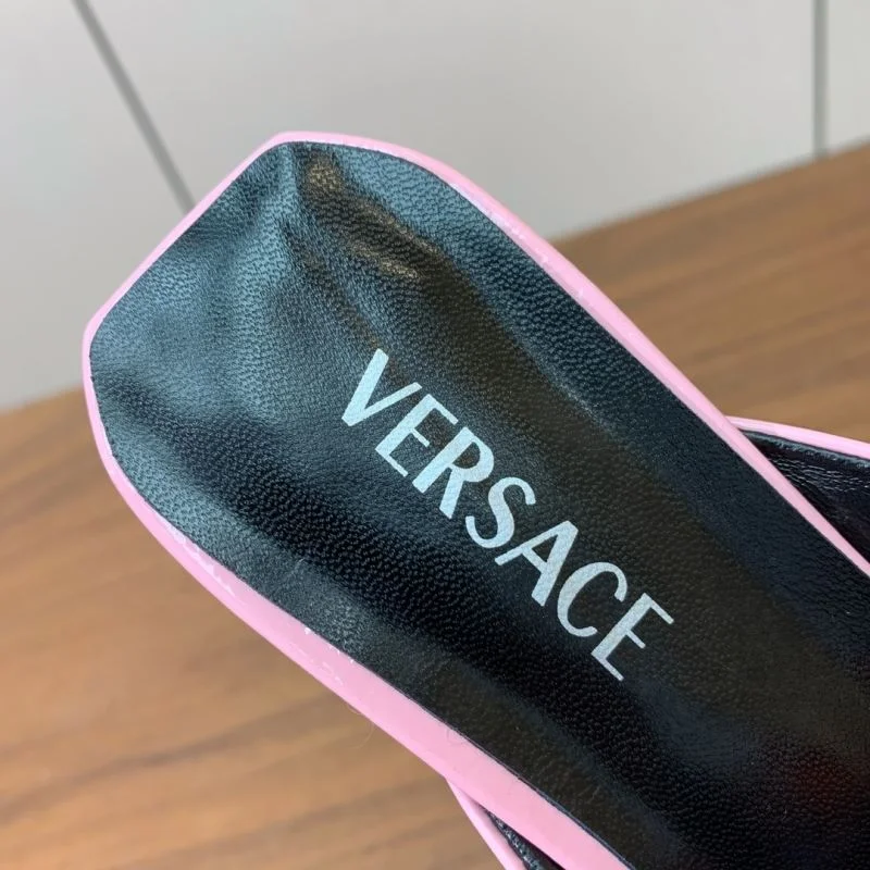 High accuracy Versace Slippers