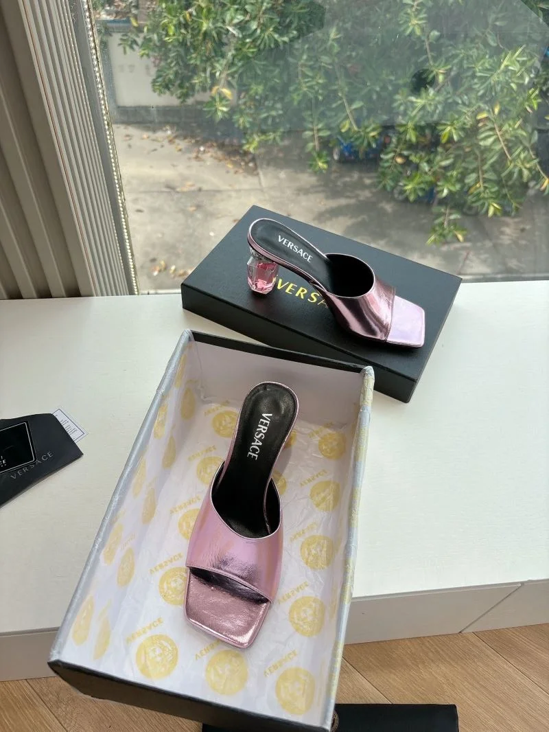 Inexpensive Versace Slippers