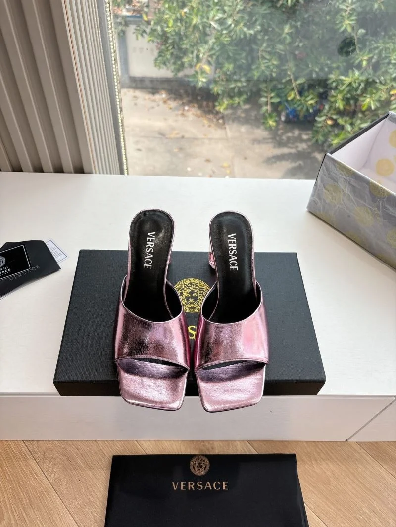 Inexpensive Versace Slippers