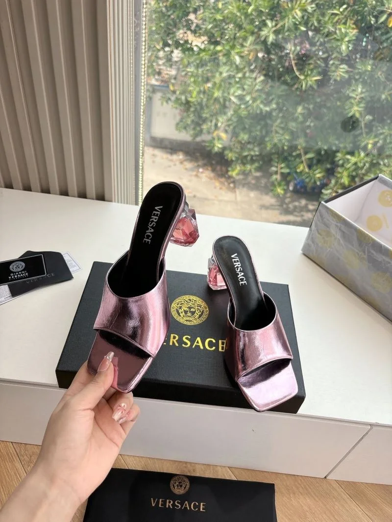 Inexpensive Versace Slippers