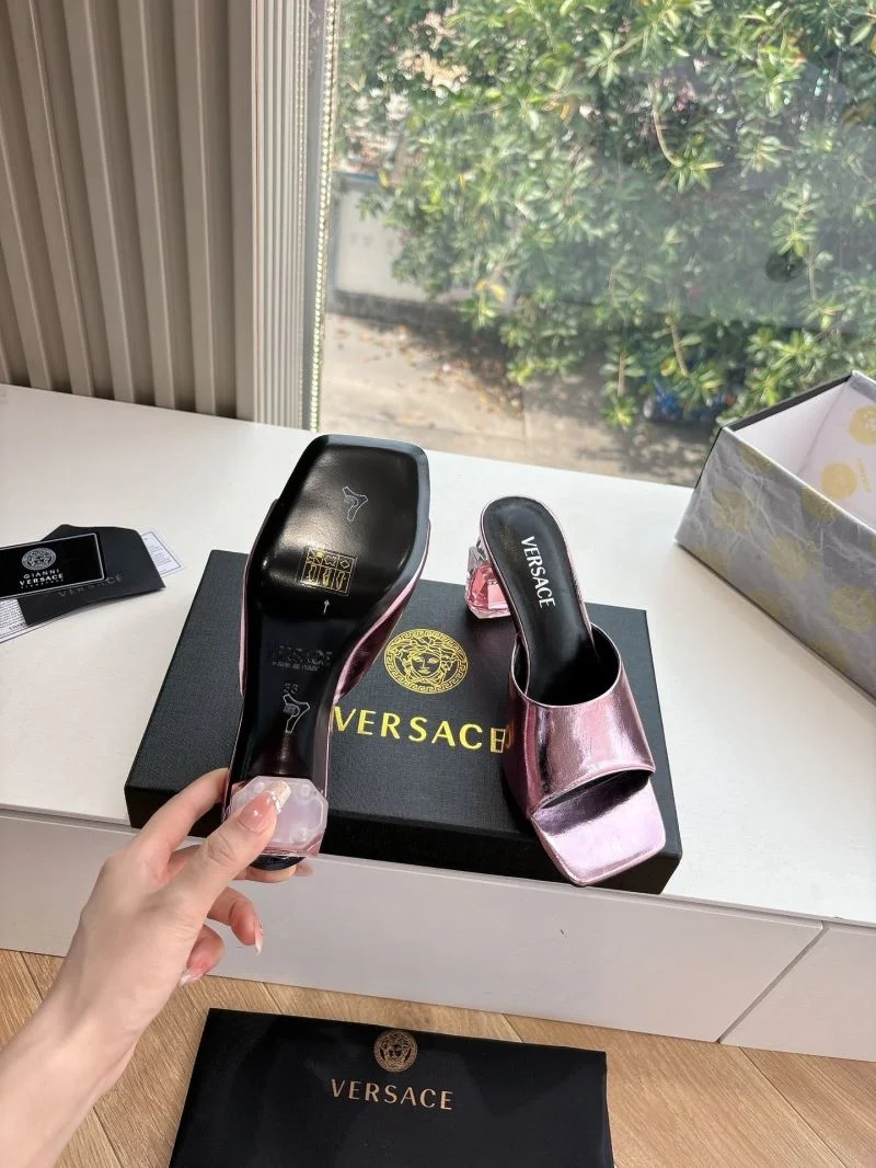 Inexpensive Versace Slippers