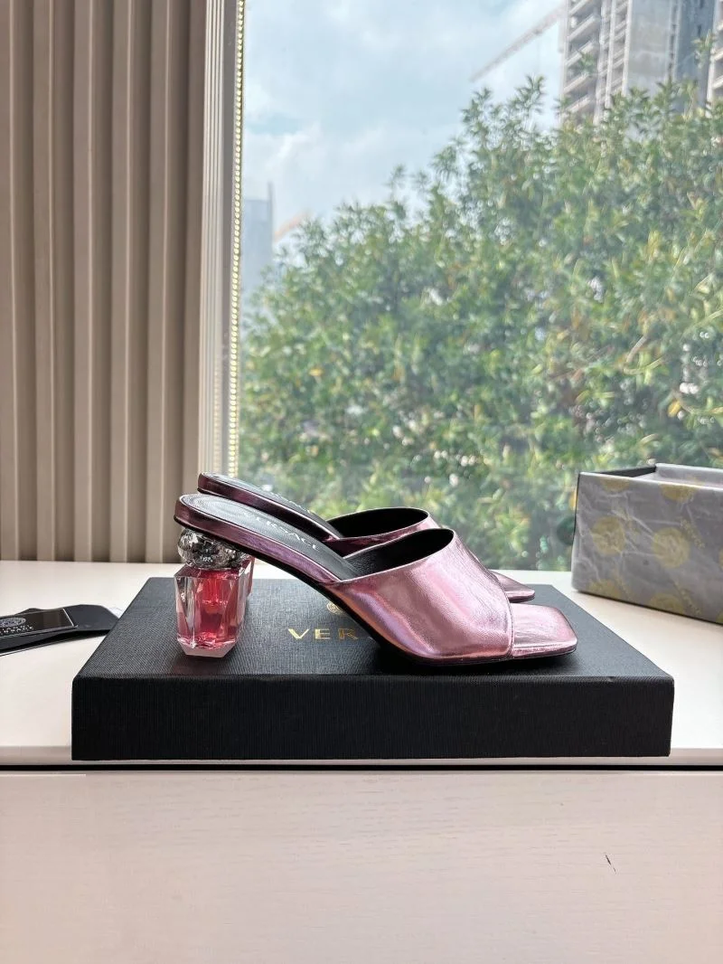 Inexpensive Versace Slippers