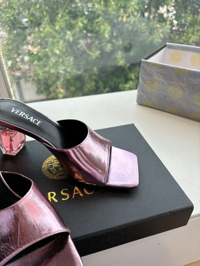 Inexpensive Versace Slippers