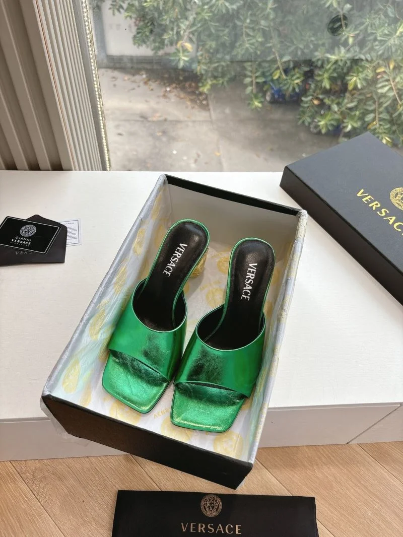 Versace Slippers
