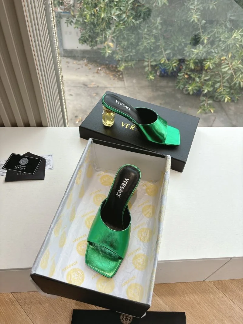 Exact replica Versace Slippers