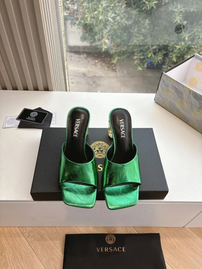 Exact replica Versace Slippers