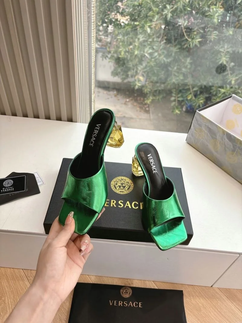 Exact replica Versace Slippers