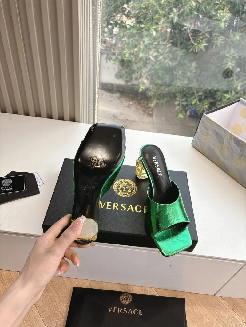 Exact replica Versace Slippers
