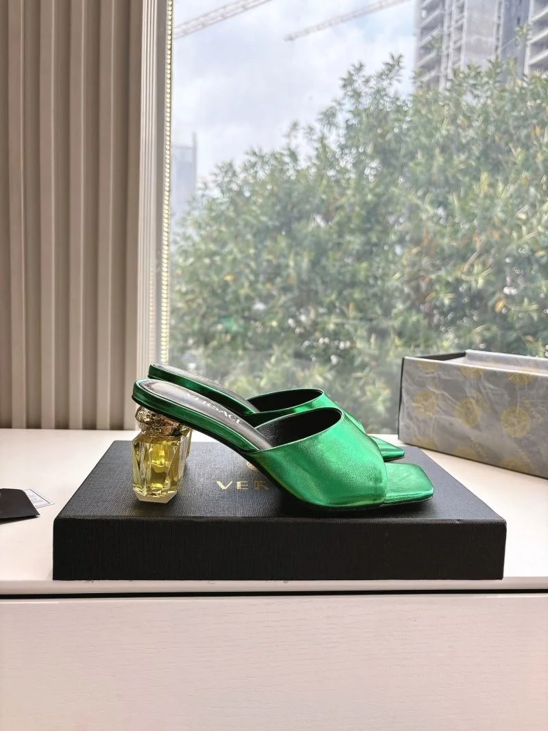 Exact replica Versace Slippers