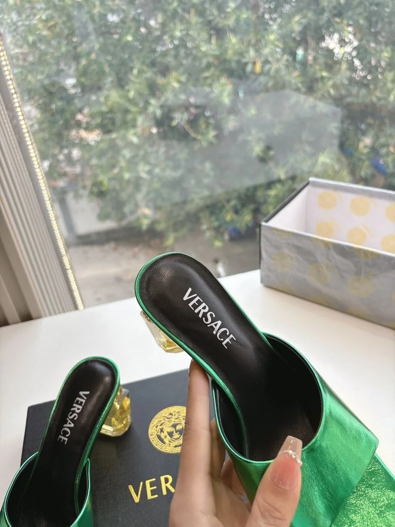 Exact replica Versace Slippers
