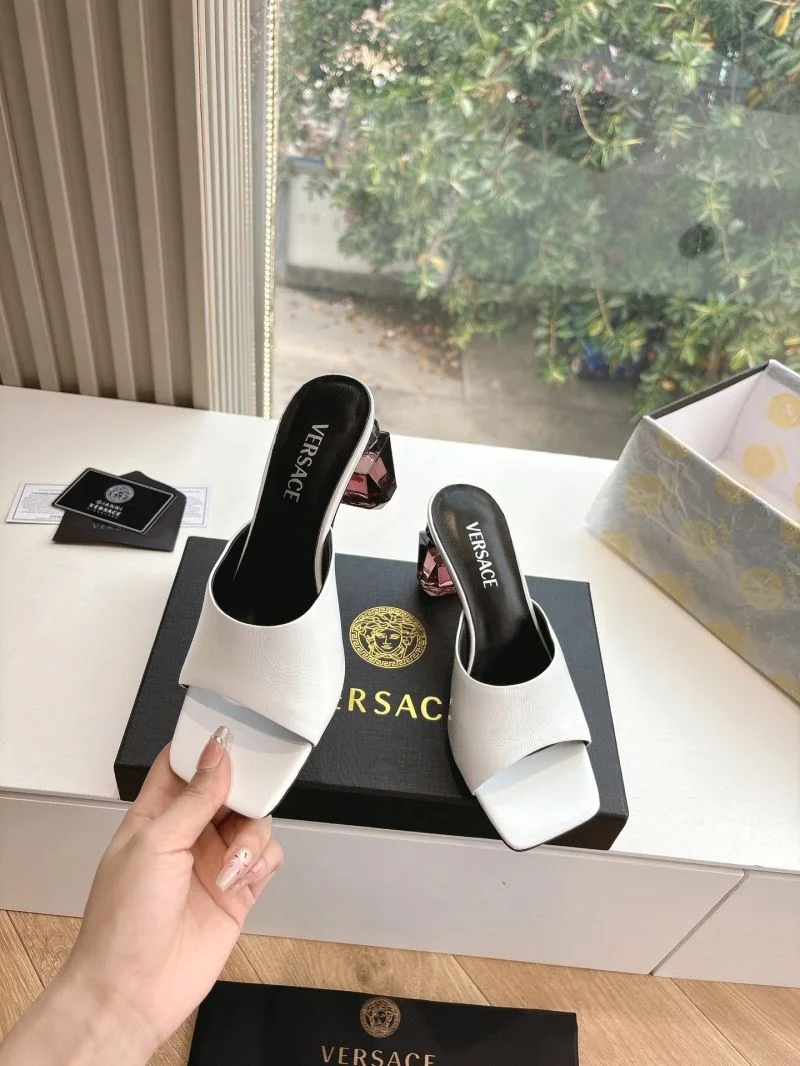 Exact replica Versace Slippers