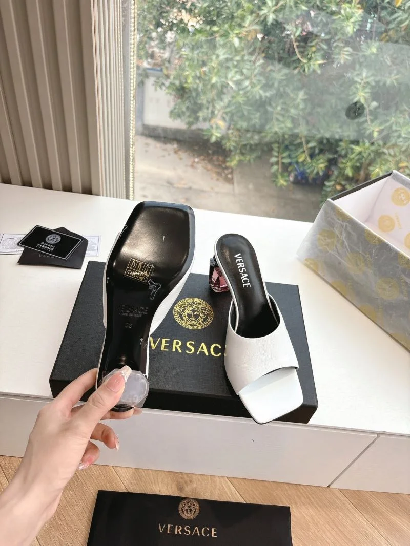 Exact replica Versace Slippers