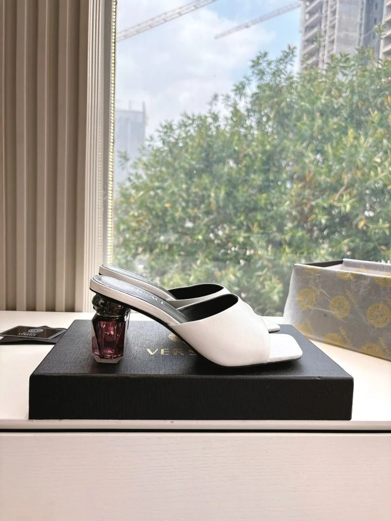 Exact replica Versace Slippers