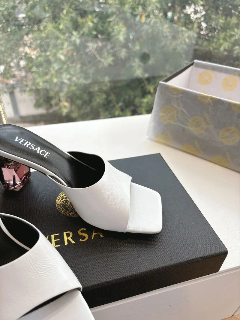 Exact replica Versace Slippers