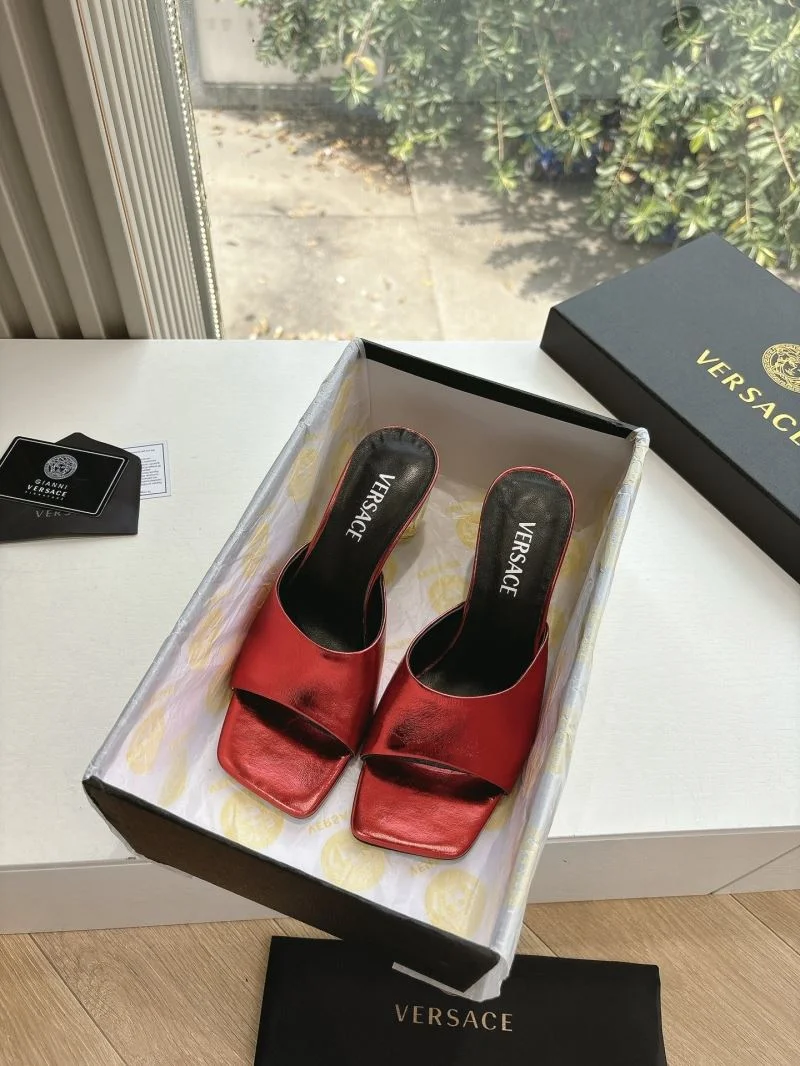 Versace Slippers