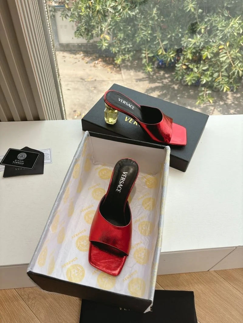 Inexpensive Versace Slippers