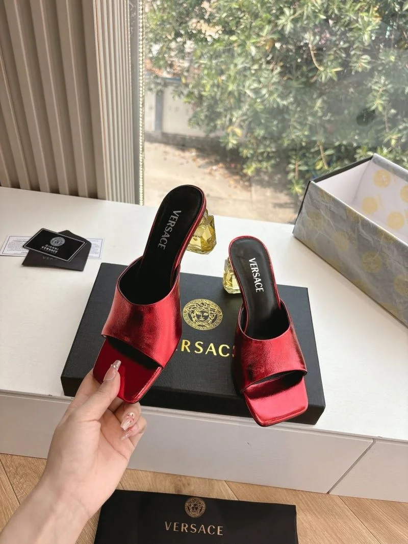 Inexpensive Versace Slippers