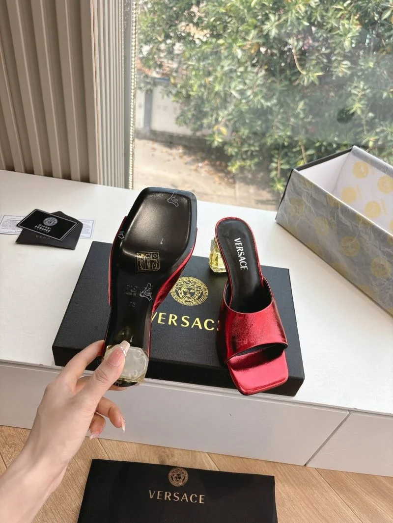 Inexpensive Versace Slippers