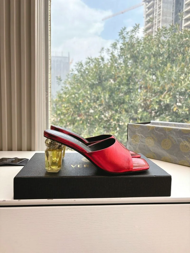 Inexpensive Versace Slippers
