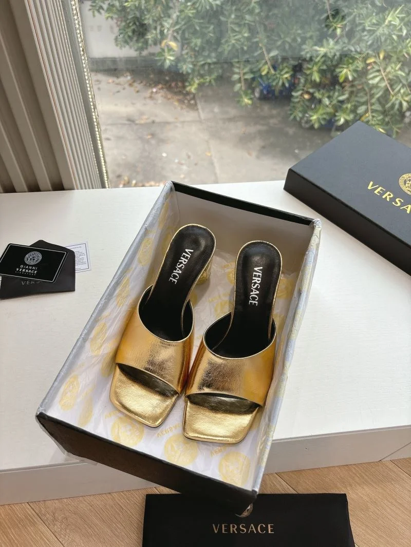 Versace Slippers