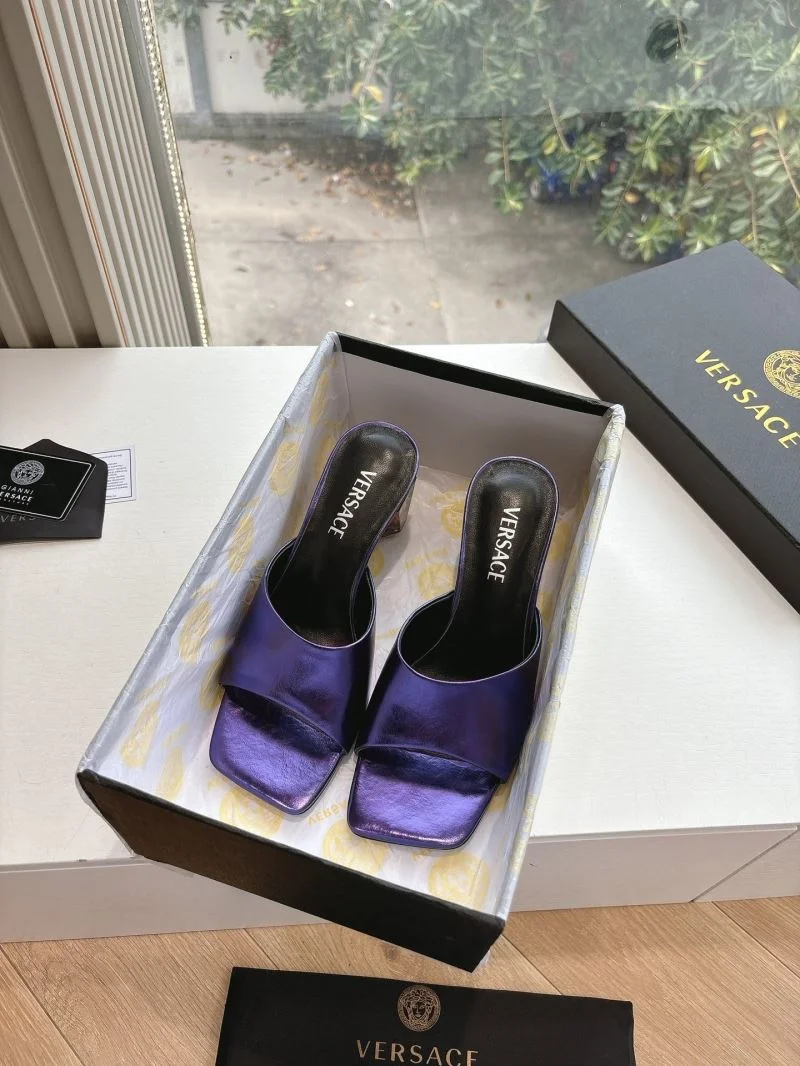 Versace Slippers