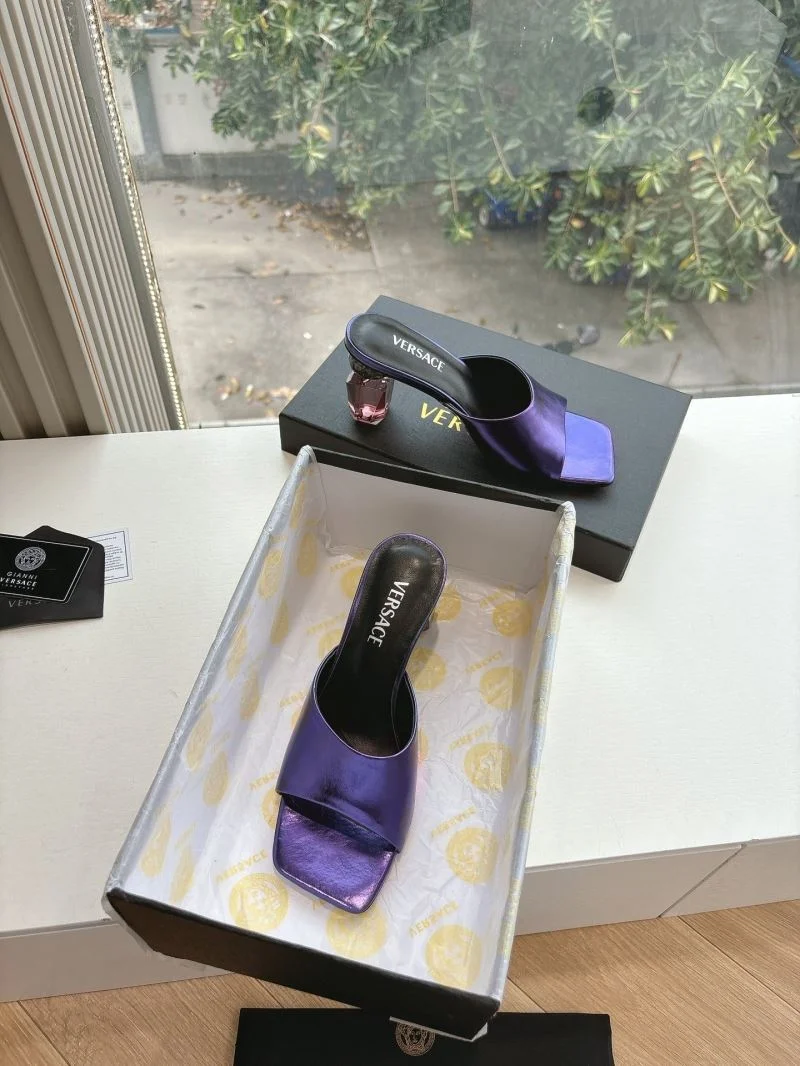 Indistinguishable Versace Slippers