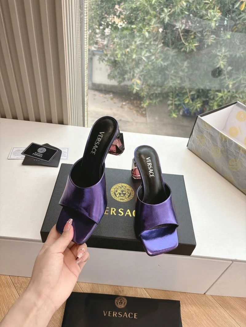 Indistinguishable Versace Slippers