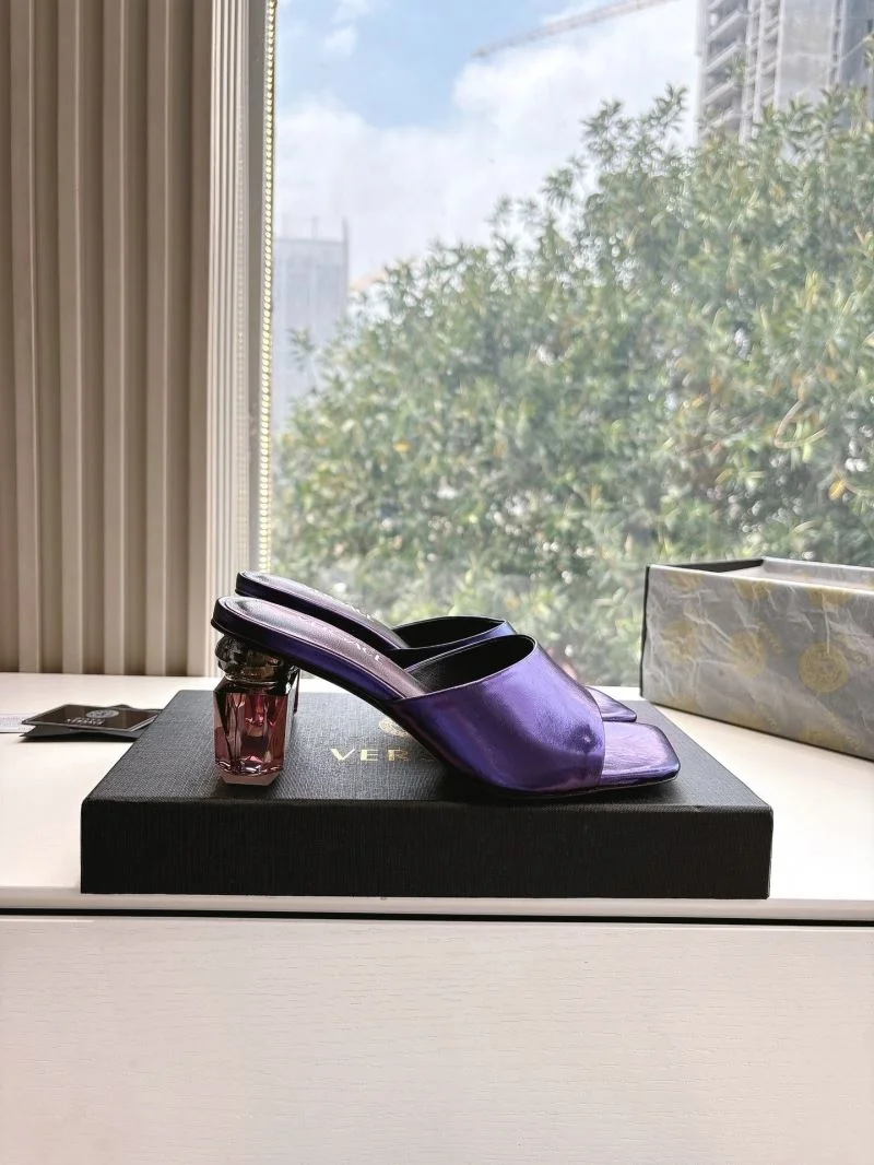 Indistinguishable Versace Slippers