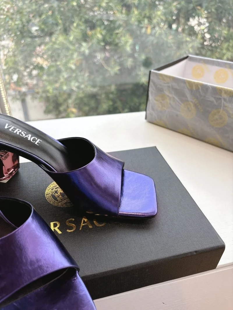 Indistinguishable Versace Slippers