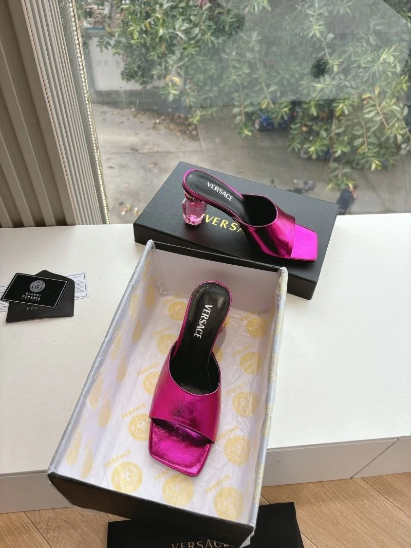 Legit Versace Slippers