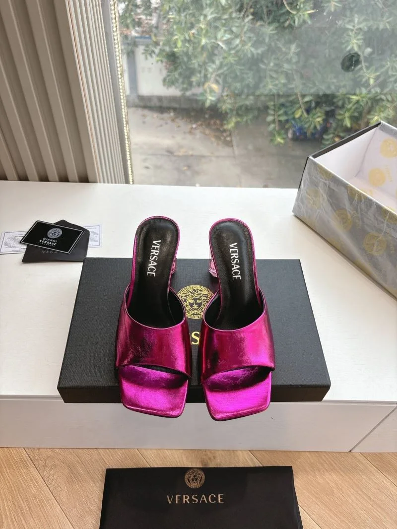 Legit Versace Slippers