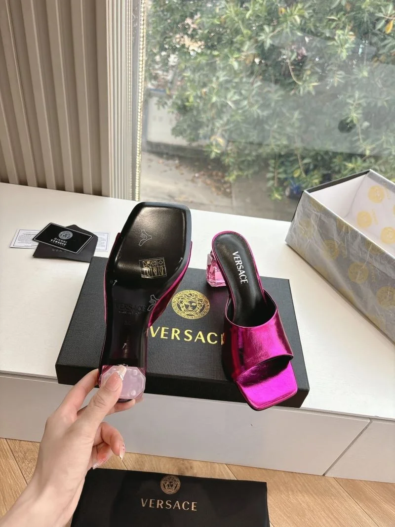 Legit Versace Slippers