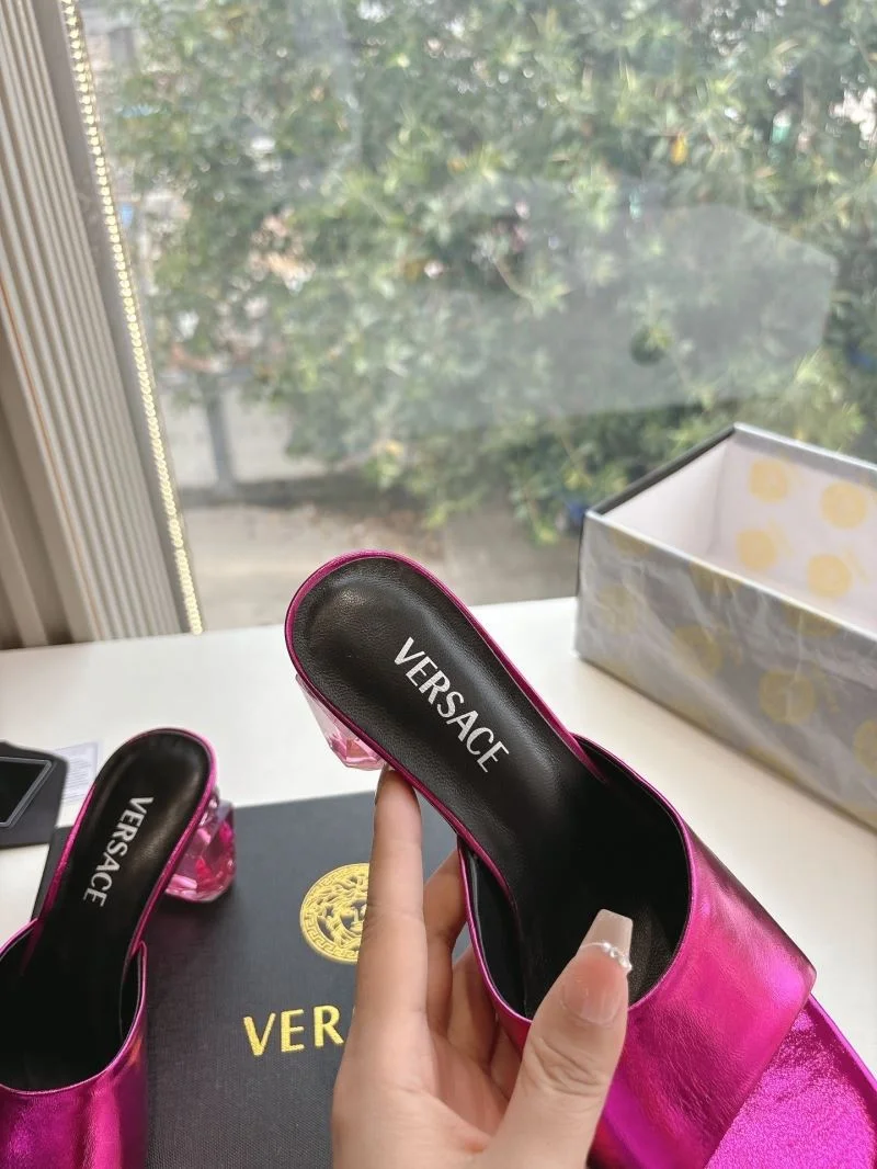 Legit Versace Slippers