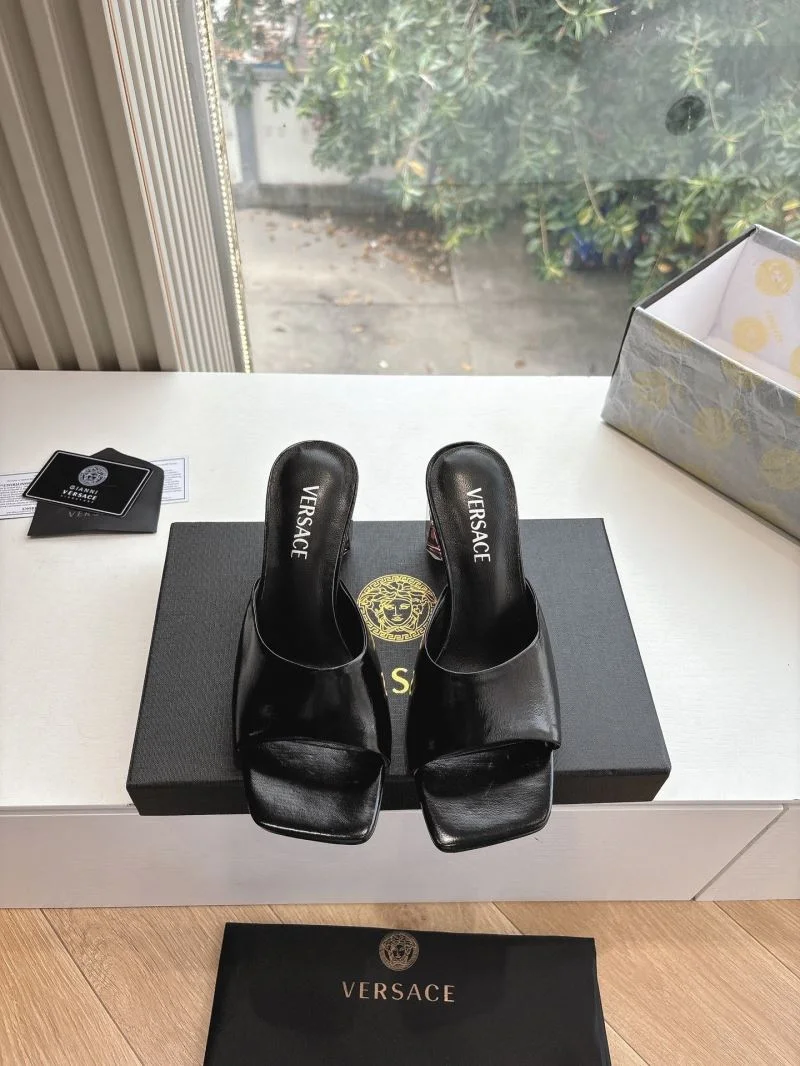 Bargain Versace Slippers