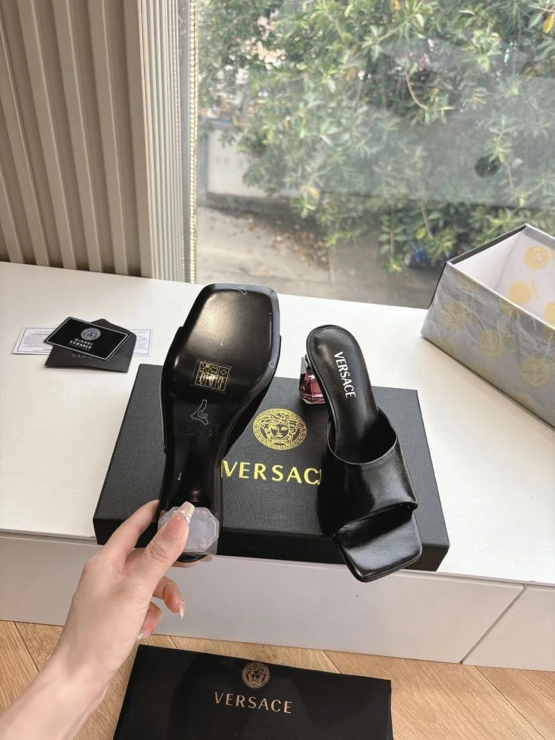 Bargain Versace Slippers