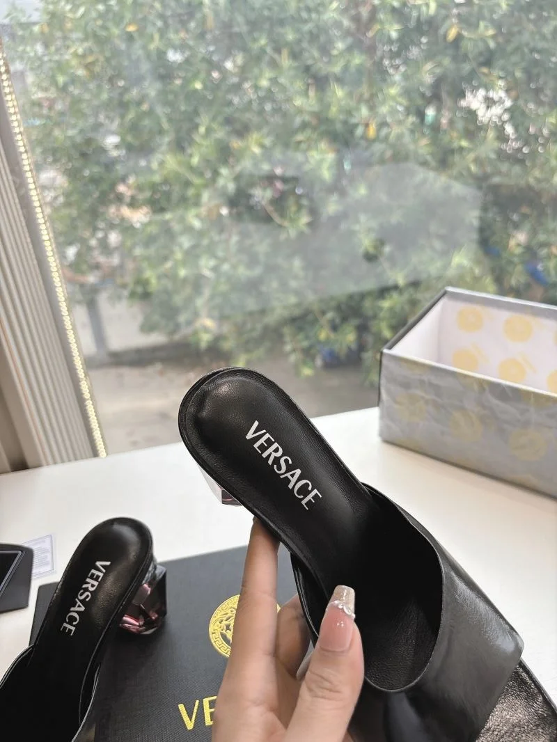 Bargain Versace Slippers
