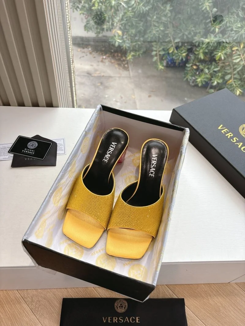 Versace Slippers