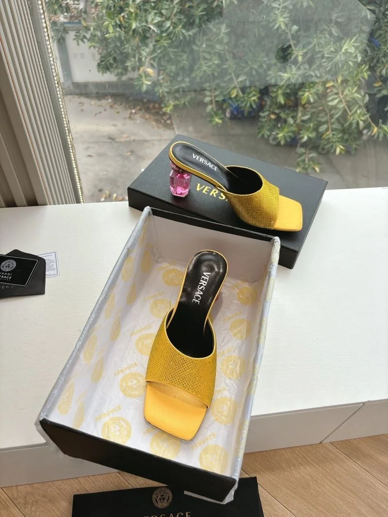 Reasonably priced Versace Slippers