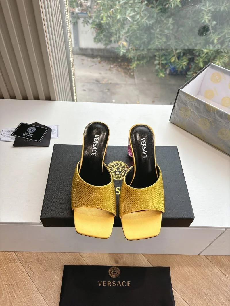 Reasonably priced Versace Slippers