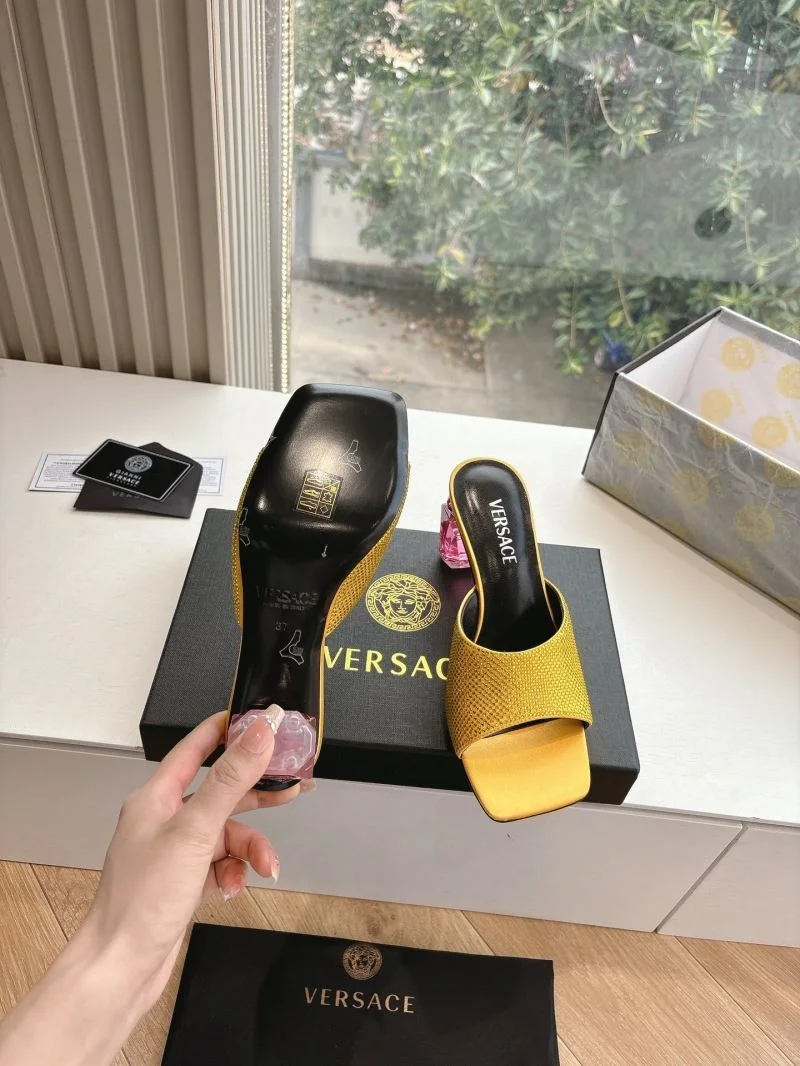 Reasonably priced Versace Slippers