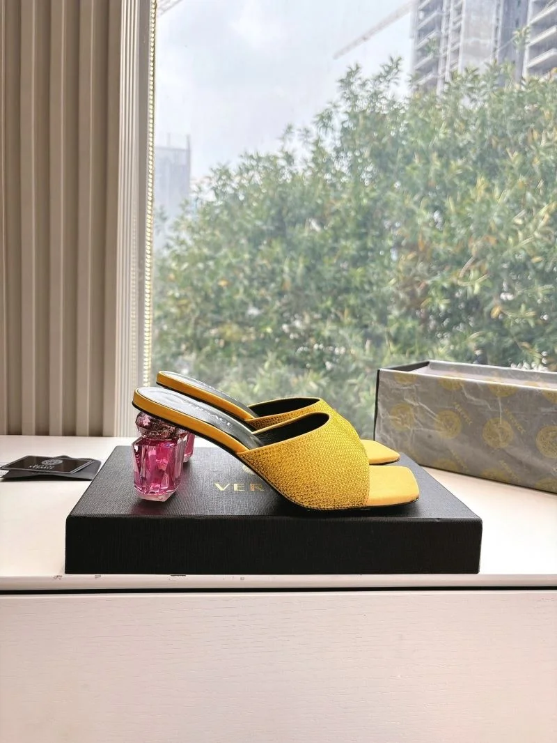 Reasonably priced Versace Slippers