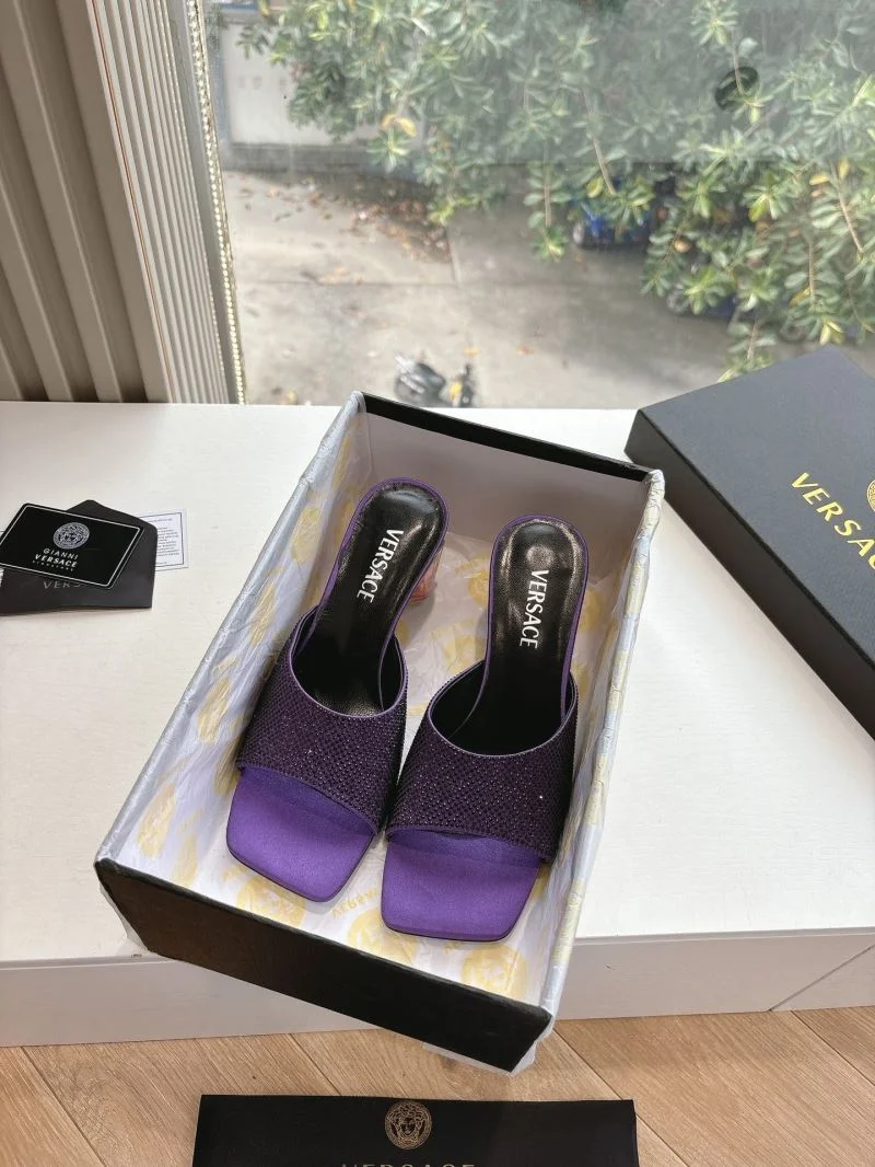 Versace Slippers