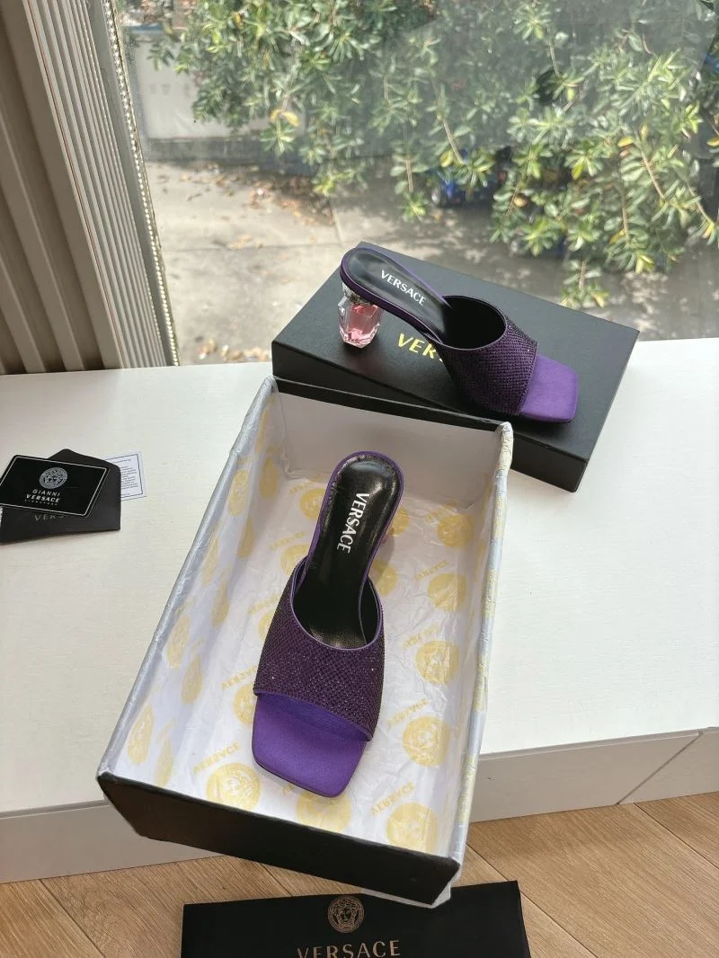 Genuine Versace Slippers