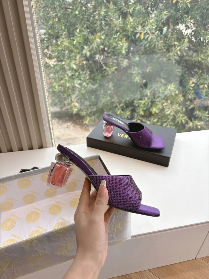 Genuine Versace Slippers